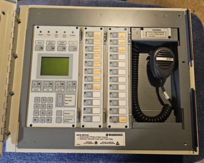 Fire Alarms - Edwards System