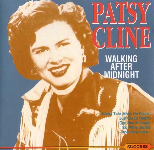 Patsy Cline - Walking After Midnight - CD | eBay