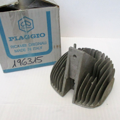 Testata Piaggio Pour Ape TM P 602 Article 196315 (Ne Monte Pas Sur Ape ...
