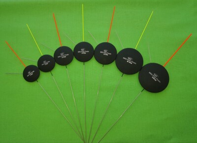 Highest Quality Individual SRG402 Flat River Pole Float Various Sizes ...