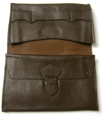 WWII GERMAN LEATHER WALLET | eBay