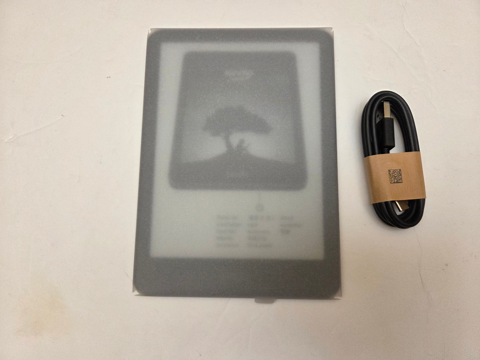 Amazon Kindle Paperwhite 12th Generation - 16GB - 7” - Black - Open Box