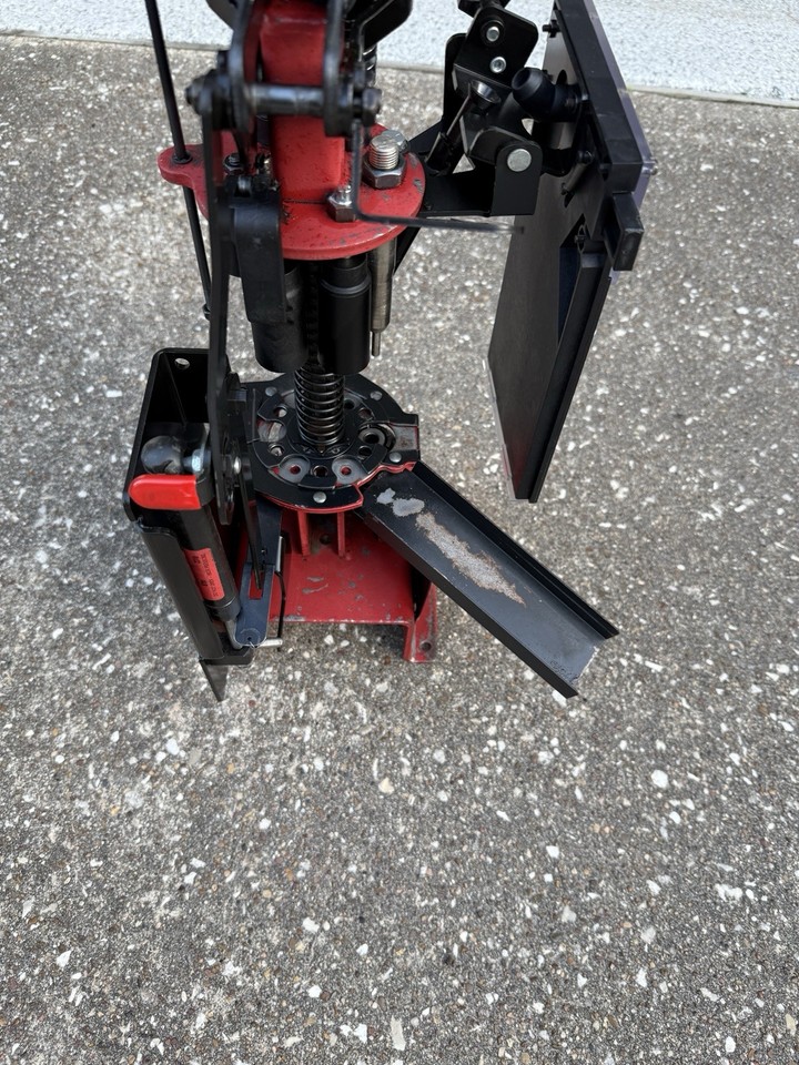 Mec Shotshell Reloader 9000 G Progressive 20 ga Used | eBay