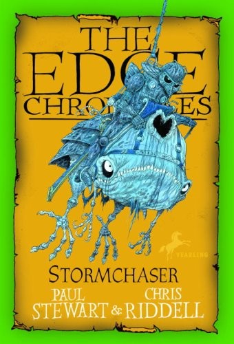EDGE CHRONICLES: STORMCHASER (THE EDGE CHRONICLES) By Paul Stewart ...