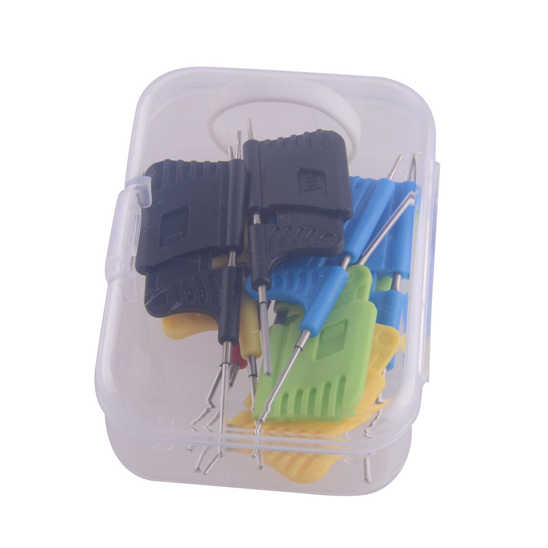 10Pcs Micro TSSOP MSOP Test Clip Clamp For Car Key Dashboard Repair | eBay