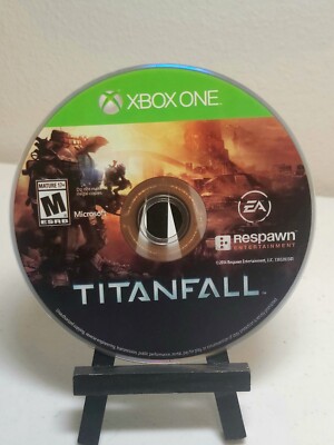 Titanfall - Microsoft Xbox One - Game Disc Only - Near Mint 14633730326 ...