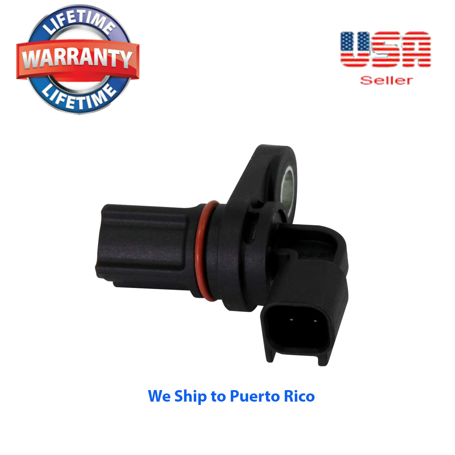 3 ABS Speed Sensor Front Ri,L, & In Differential Fit:2004 & 2005 4WD ...