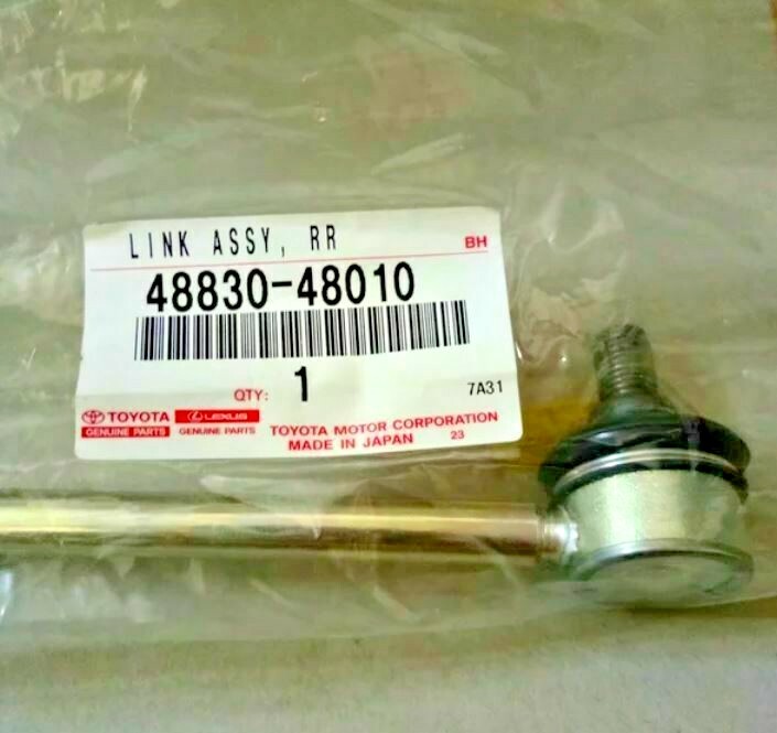 Toyota Lexus Genuine Sway Bar Stabilizer Link Suspension 48830-48010 | eBay