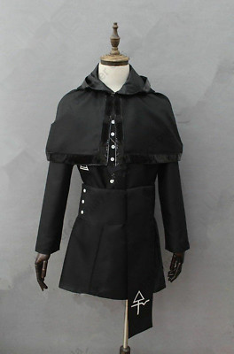 Ghost (Swedish band) A Nameless Ghoul Cosplay Costume with cape | eBay
