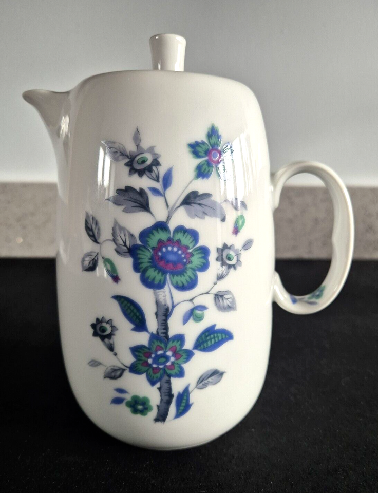 Vintage Royal Worcester - Alhambra - Coffee Pot / Tea Pot | eBay