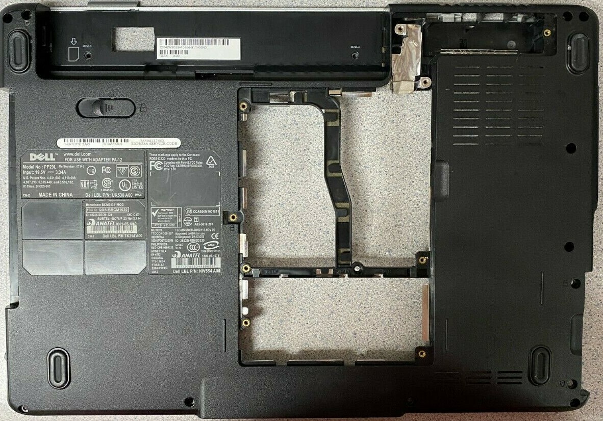 Dell Inspiron 1526 PP29L Laptop Parts Only | eBay