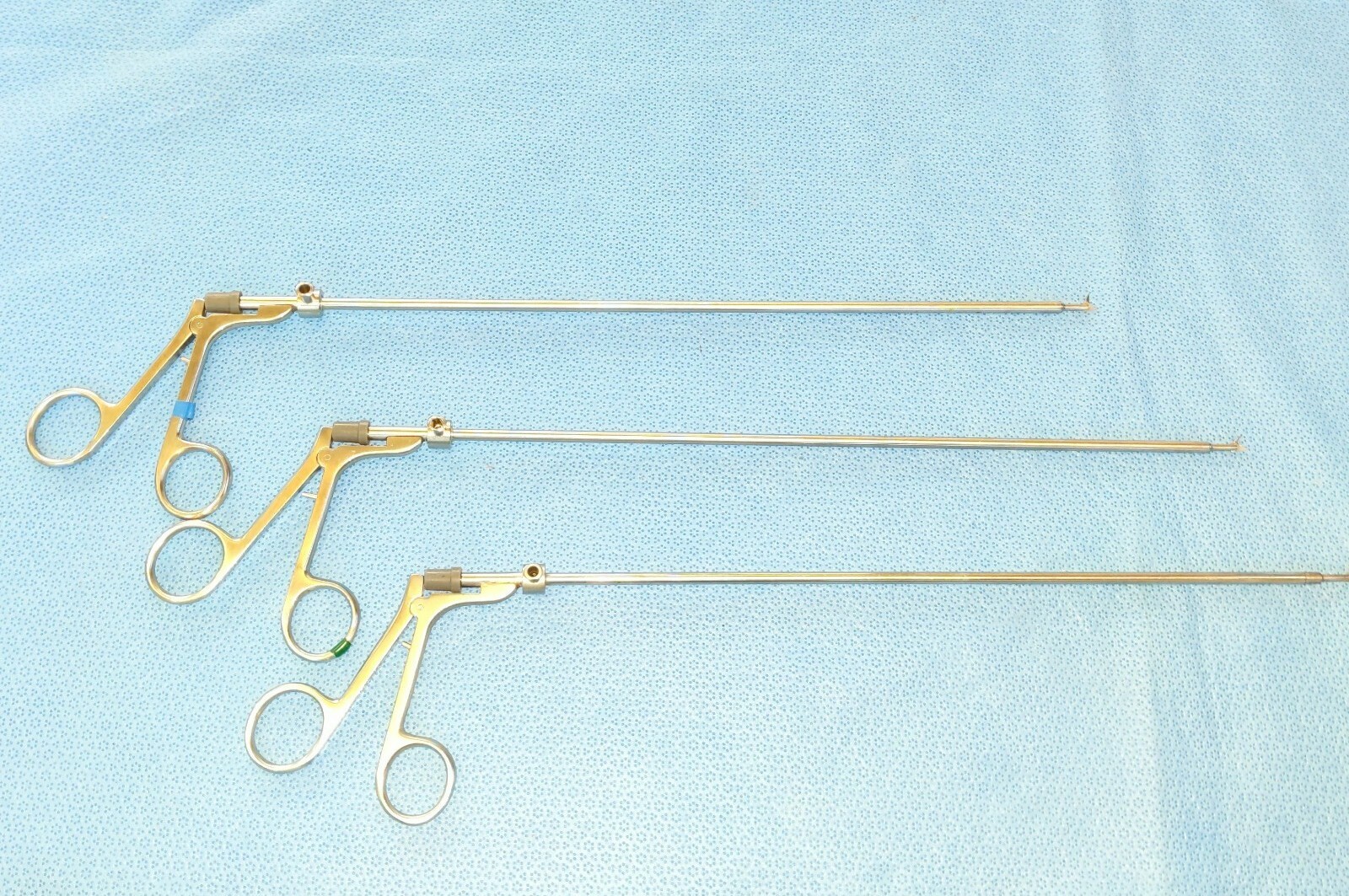 Olympus Surgical Laparoscopic 5mm Micro Scissors A5667 GUARANTEED | eBay