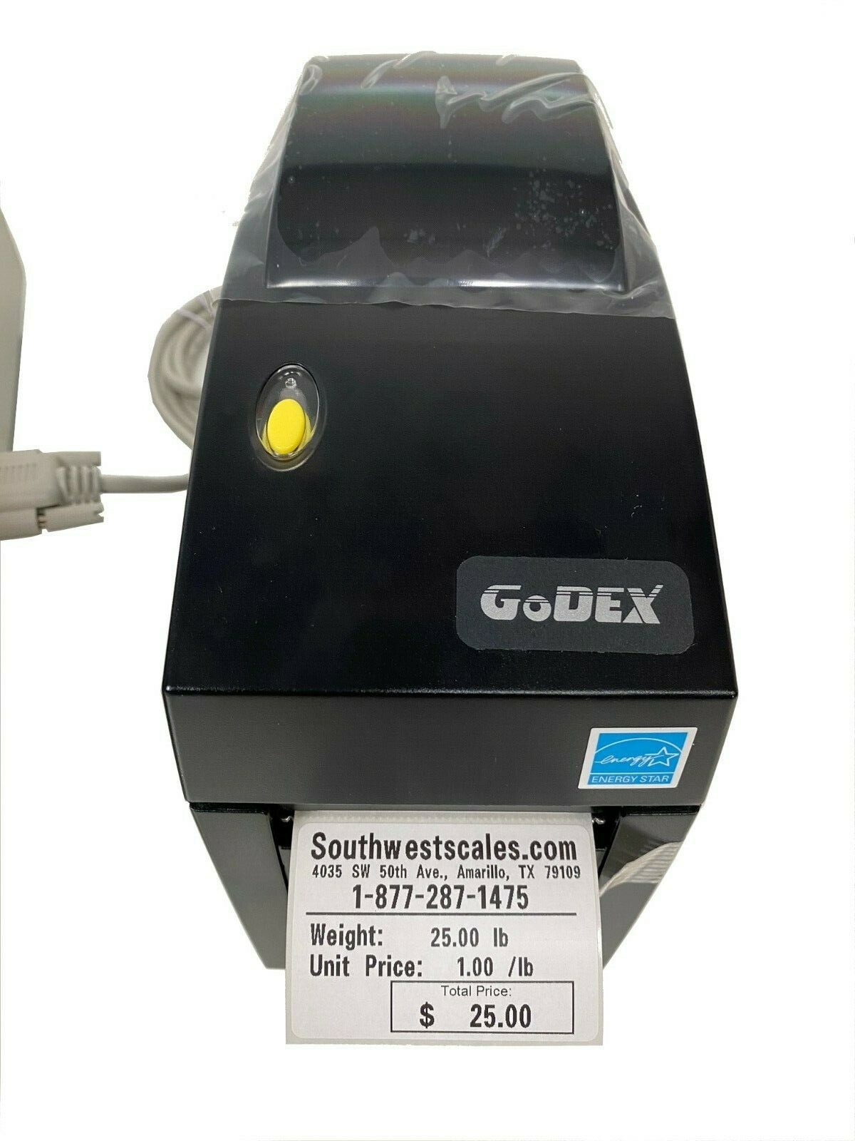 Torrey PC-40, 40 x .01lb Price Computing Deli Meat Scale Godex DT2 ...