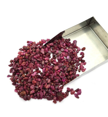 Natural Ruby Raw Rough Loose Gemstone Lot 5-9 MM 5000 CT | eBay
