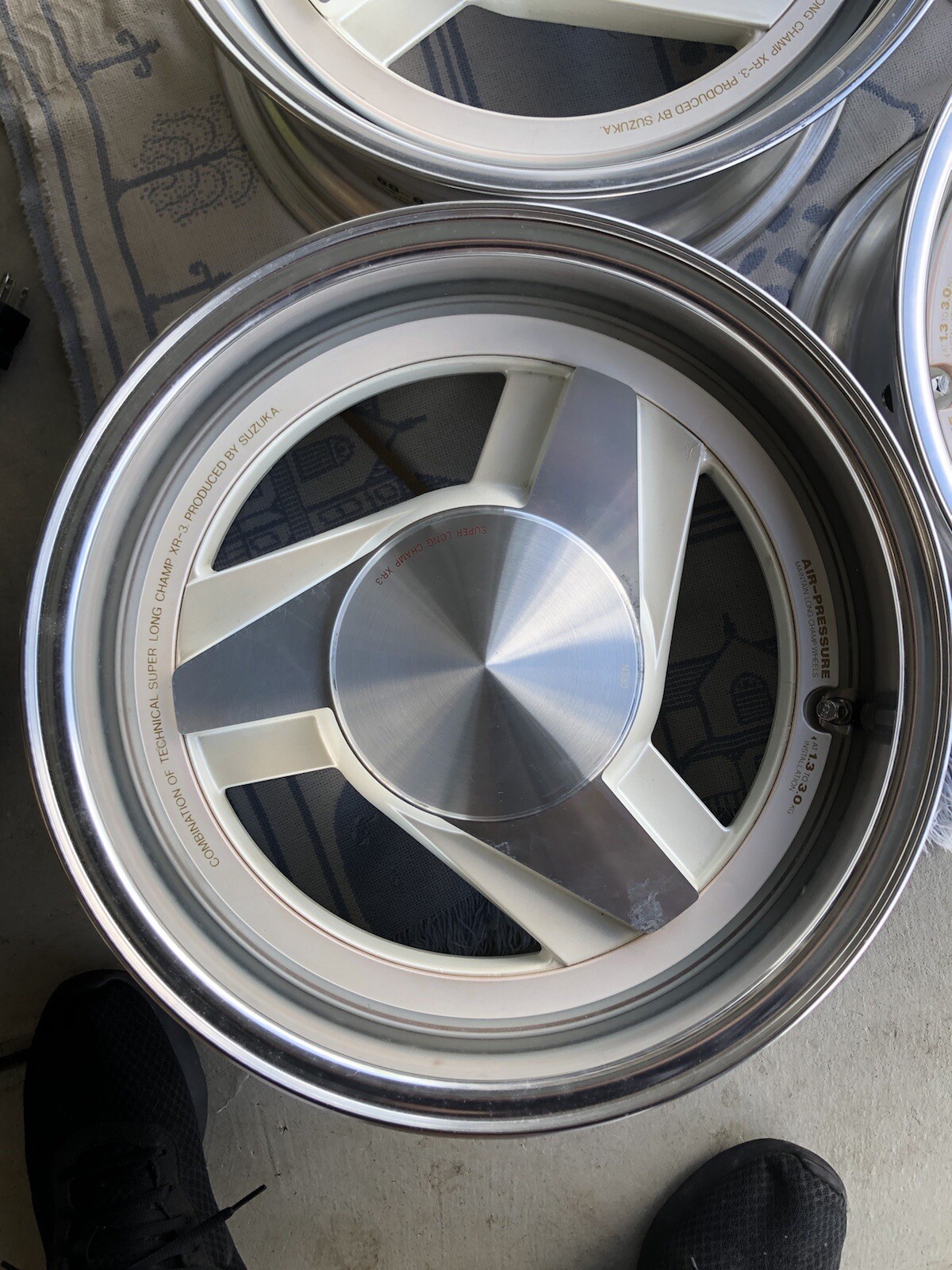 SSR XR3 wheels | eBay
