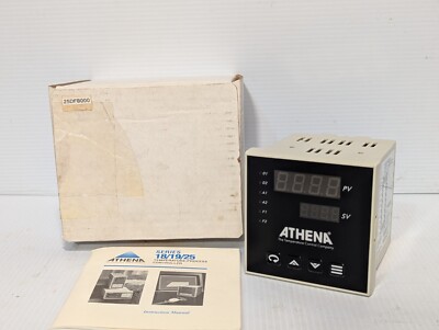 Temperature Controllers - Athena Temperature