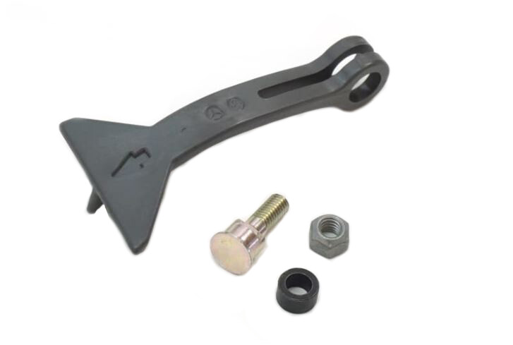 NEW***Genuine Mercedes Benz W124 260E 300E 300D Hood Release Handle ...