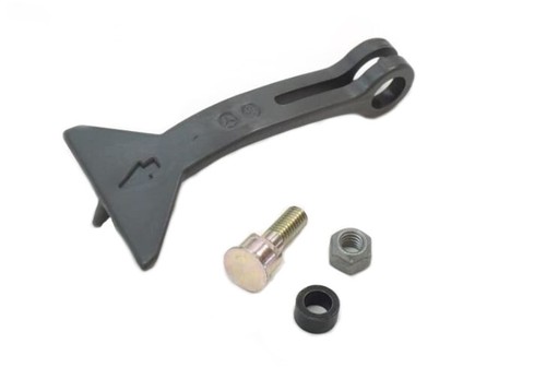 NEW***Genuine Mercedes Benz W124 260E 300E 300D Hood Release Handle ...