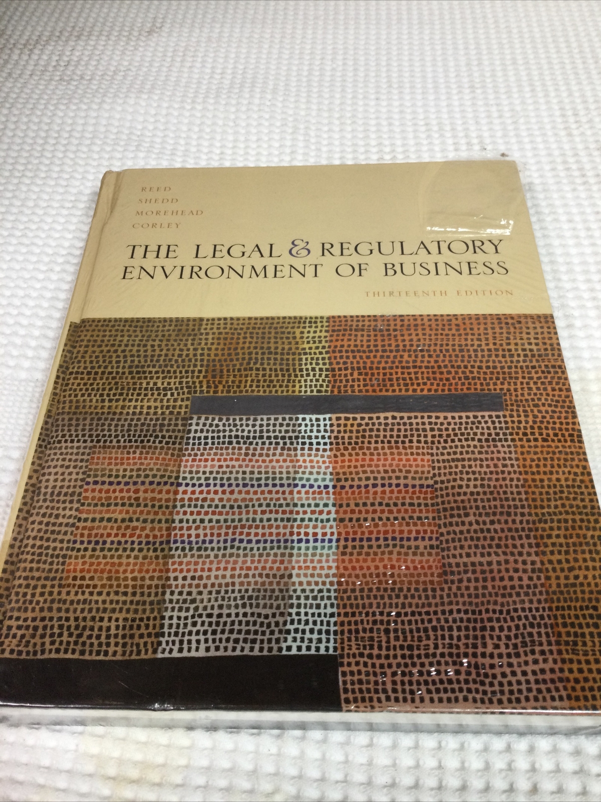 Legal and Regulatory Environment of Business w/YBTJ DVD and OLC with ...