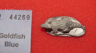 Citadel ADD61 Giant Rats Metal Warhammer Fantasy TSR 1980s Metal Figure ...