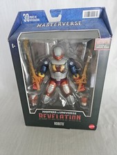 Masters of the Universe Masterverse Roboto