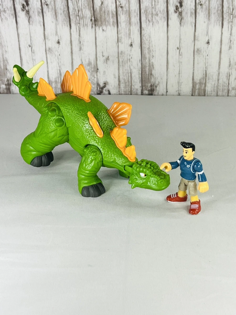 Imaginext Dinosaur Stegosaurus