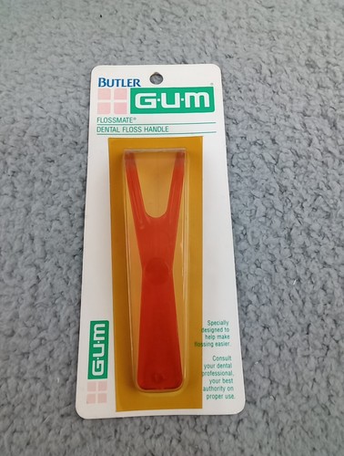 Butler Gum Flossmate Dental Floss Handle Dental Flossing Tool Aid New ...