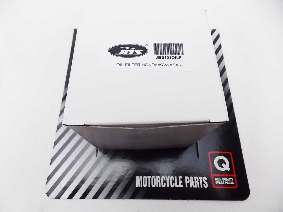 KAWASAKI GT550 83-01 JBS PERFORMANCE OIL FILTER | eBay