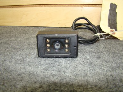 USED RV VOYAGER VCCS130B COLOR OUTDOOR CAMERA TESTED GOOD | eBay