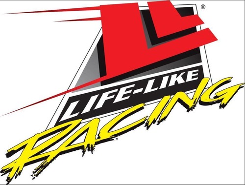 Life Like Racing M Chassis Roller Brand New Gen 1 Fast Tracker HO Slot ...