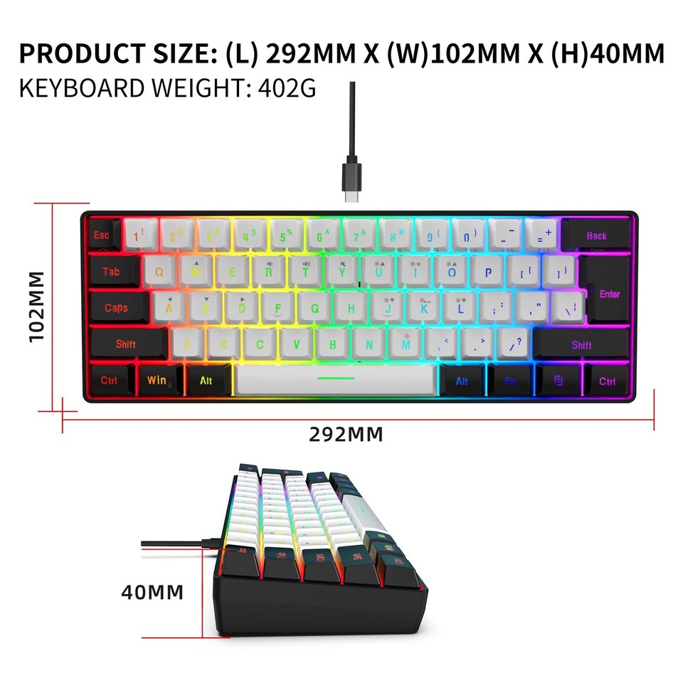 gaming keyboard | eBay