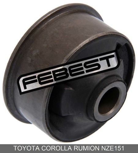 Rear Bushing, Front Control Arm For Toyota Corolla Rumion Nze151 (2007 ...