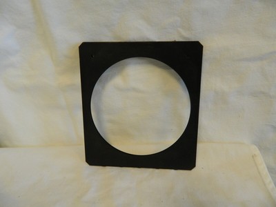 Color filter holder 133mm x 148mm approx. 115mm opening FFR Colorframe ...