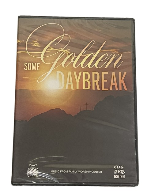 Some Golden Daybreak CD DVD Jimmy Swaggart.i Know The Lord Will Make a ...