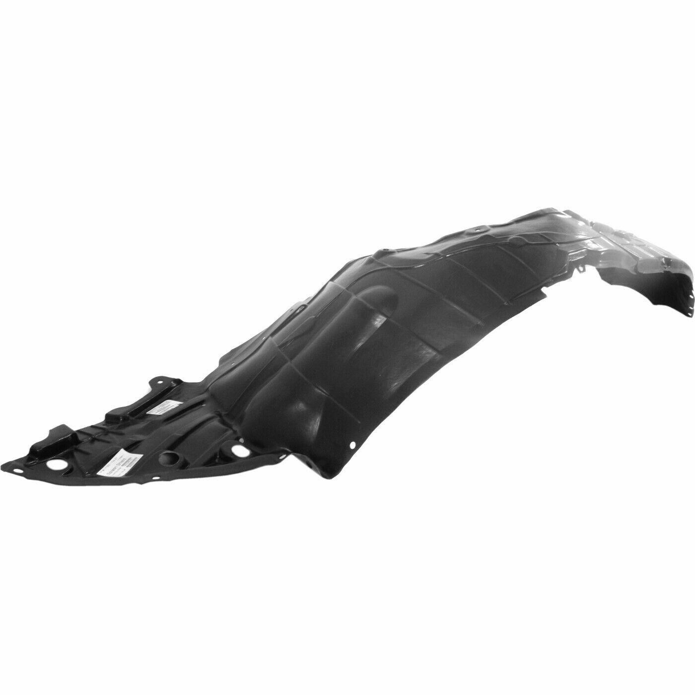 Front Left Side Splash Shield 638435AA0A-PFM for 2015-2019 Nissan ...