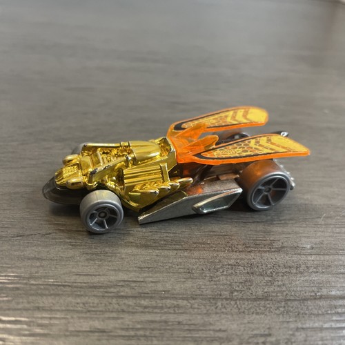 2009 Hot Wheels Insect Car Draggin' Tail | eBay