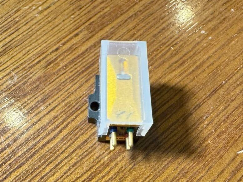 SAEC C1 Stereo Moving Coil MC Cartridge Line Contact Stylus Beryllium ...