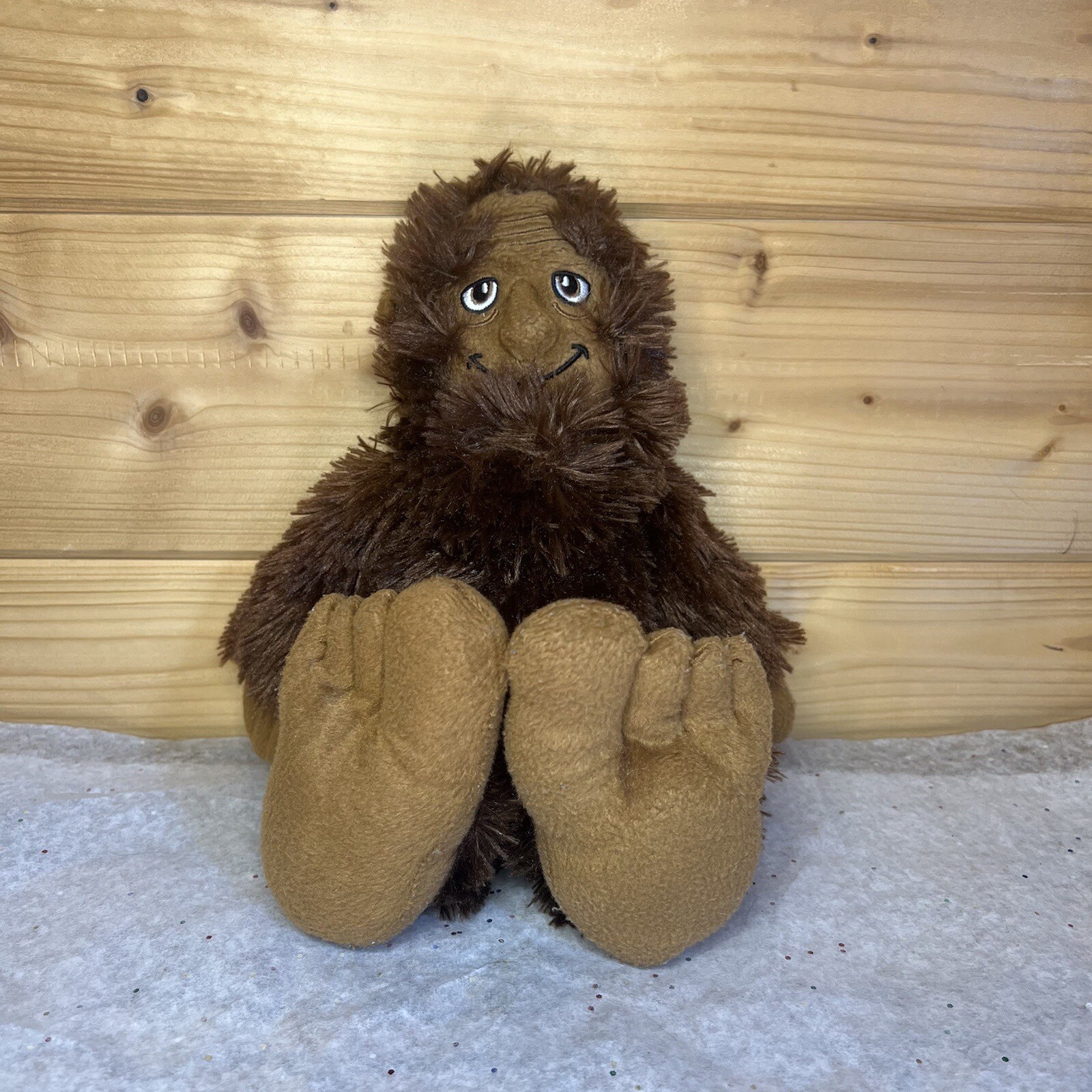 Big Foot Plush Sasquatch Stuffed Animal | eBay