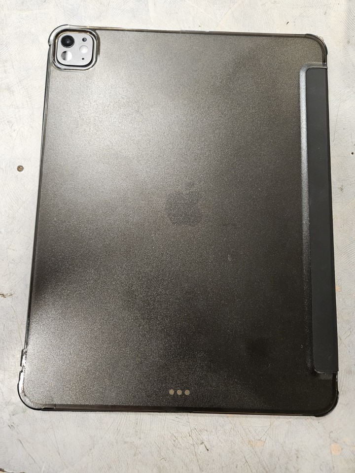 Apple iPad Pro 13-inch (M4) A2925 256 GB, Wi-Fi, 13 in - Space Black ...