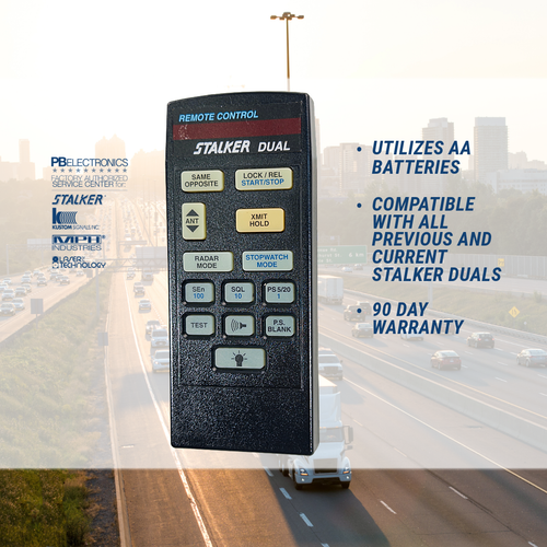 STALKER DUAL REMOTE APPLIED CONCEPTS FITS ALL DUALS | eBay