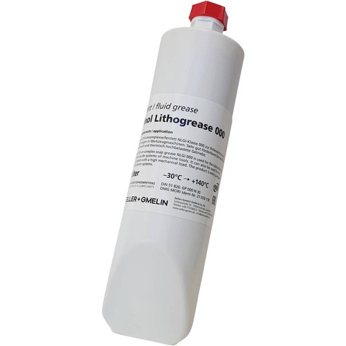Divinol Lithogrease 000 Graisse pour engrenages partiellement synthétique | eBay