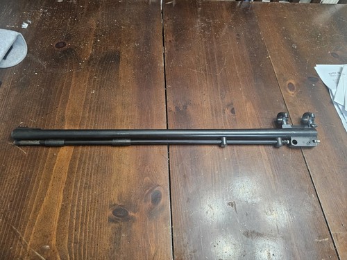 Thompson Center Encore 209x50 Magnum .50 Cal Muzzleloader Barrel w ...