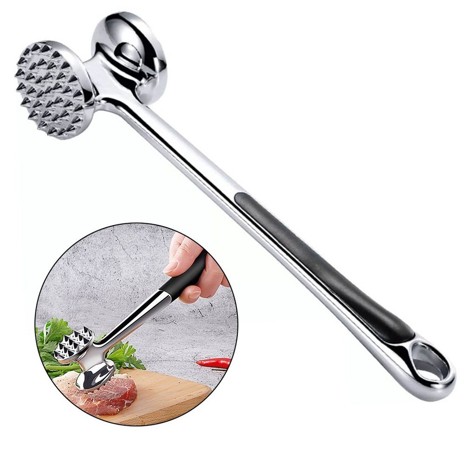 Double Side Hammer Food Hammer Dishwasher Safe Double-sided Design For ...