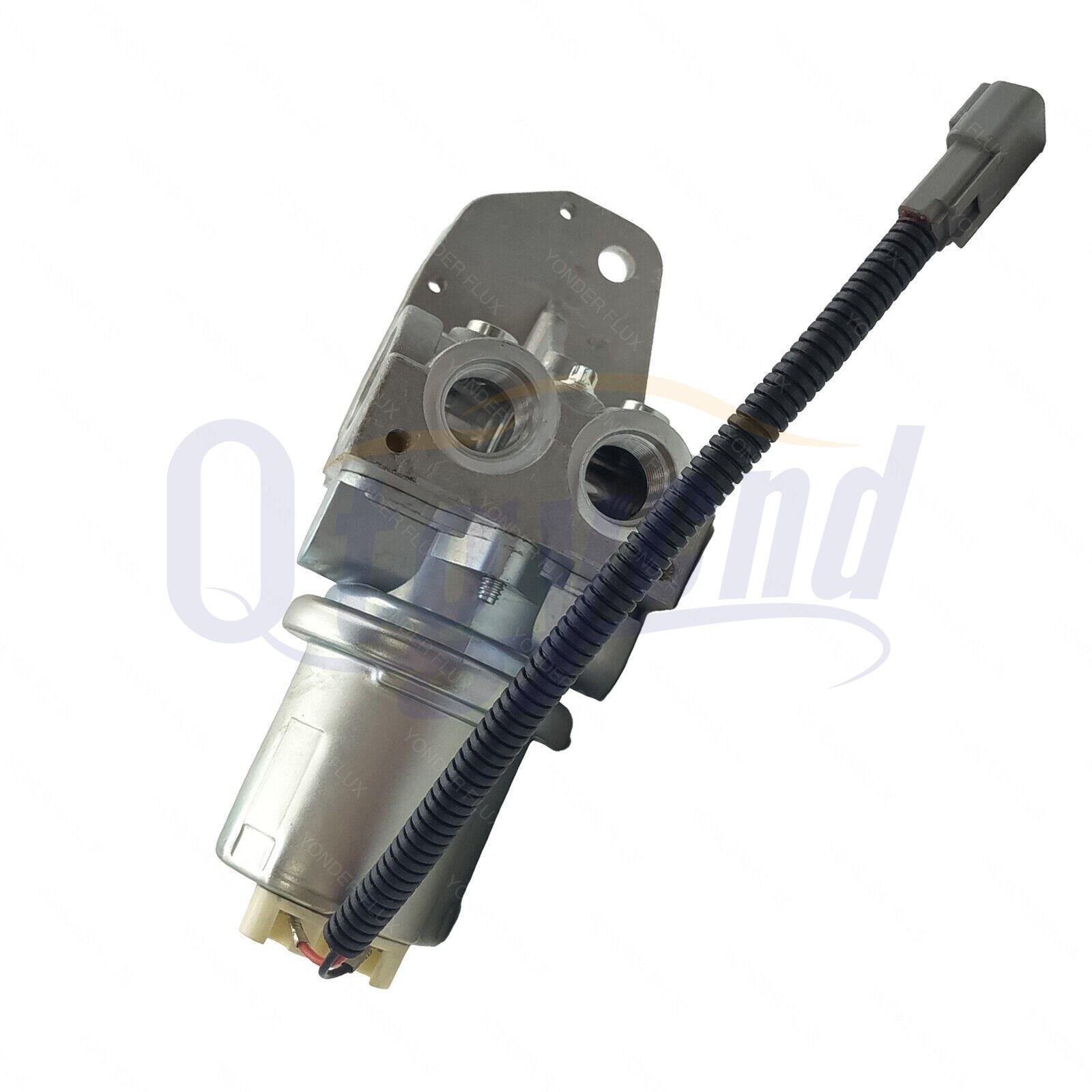 Fuel Transfer Pump 12V 5362269 Fits For Cummins 8.3L ISC C-Series & ISL ...