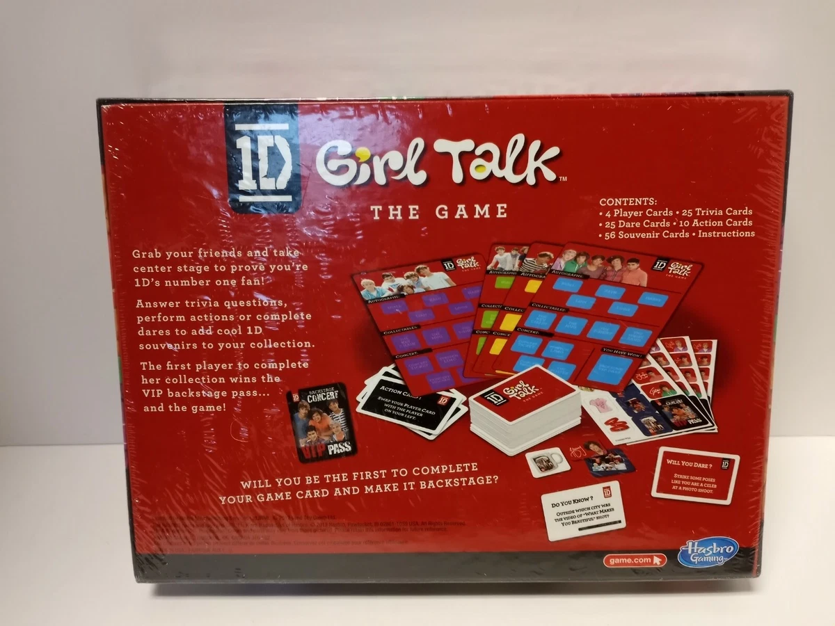 Products For Girls 1d
