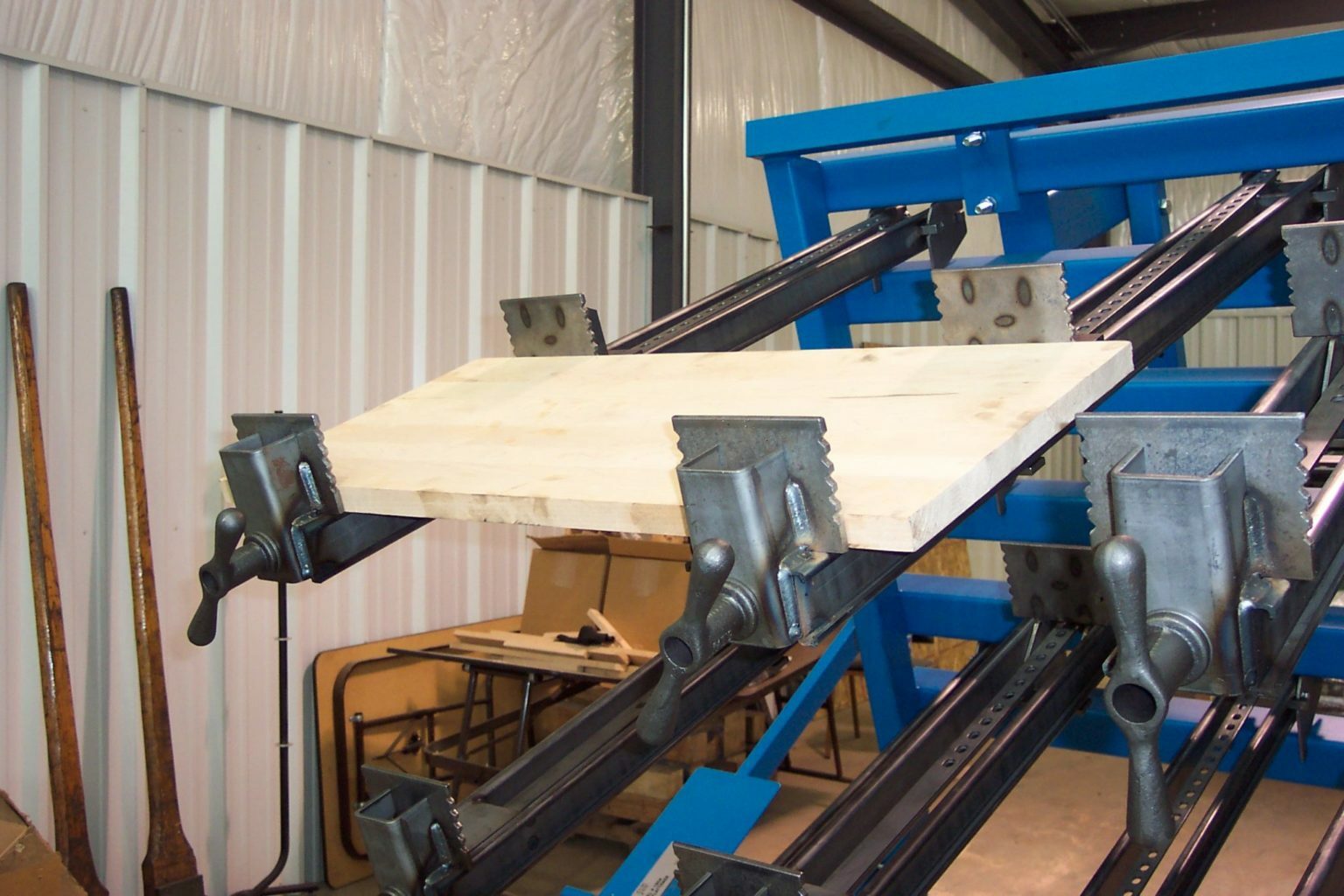 JLT- 6′ Panel Clamp #79F-6-PC | eBay