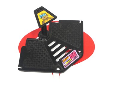 Teenage Mutant Ninja Turtles TMNT Technodrome Inter-Dome Connection ...