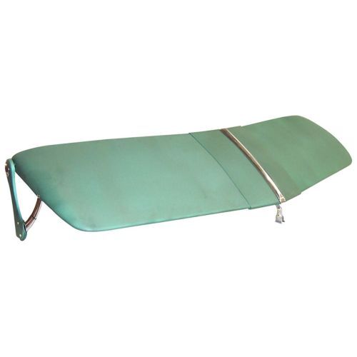 Brothers Trucks WSV53ST Fulton Style Outside Windshield Visor - Steel ...