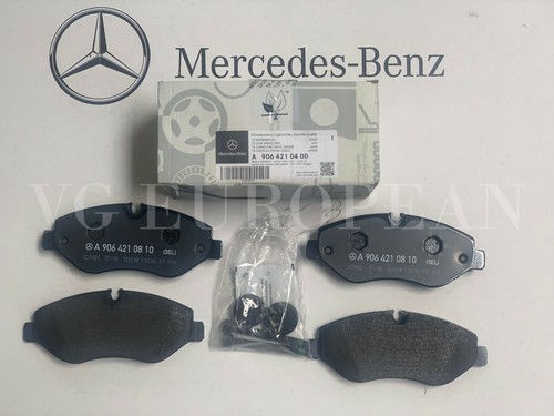 Mercedes Benz Genuine Metris Front Brake Pad Set, Pads NEW 2016-2019 | eBay