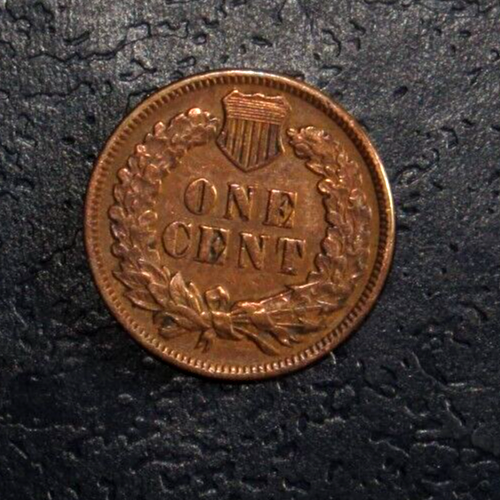 1895 Indian Head Cent Penny, Beautiful coin XF | eBay